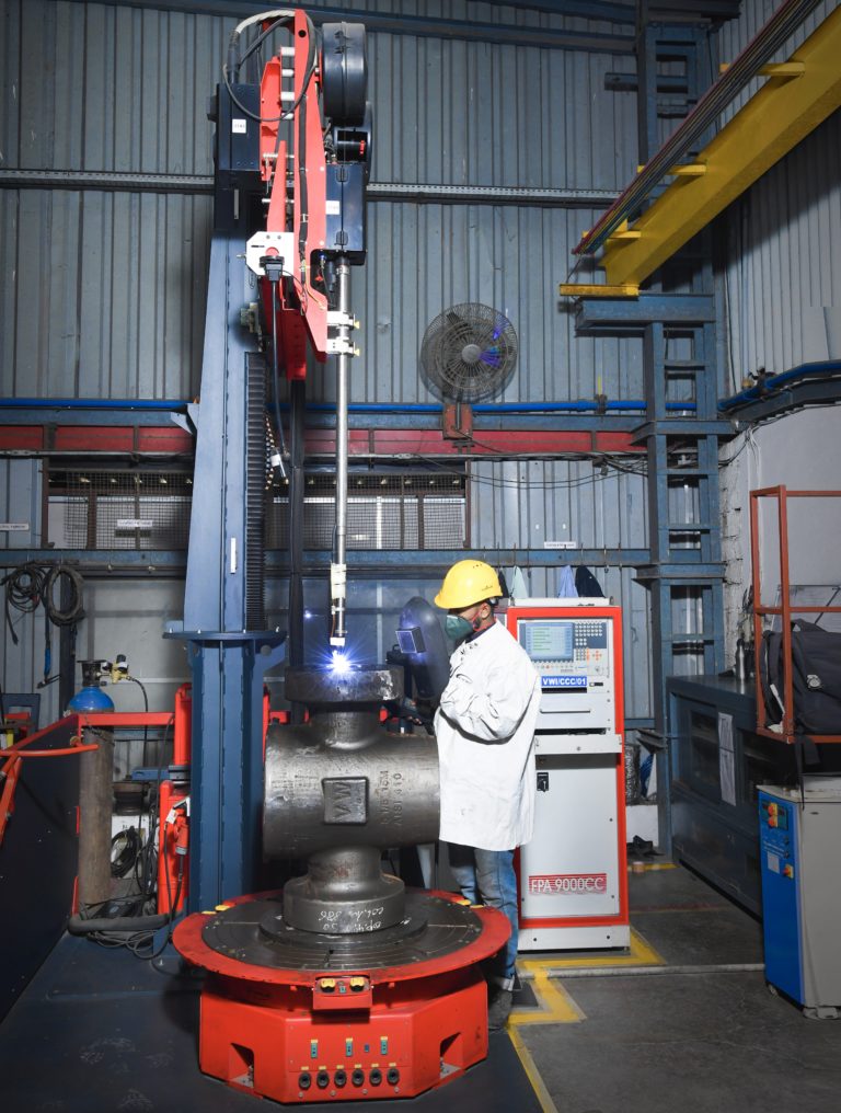 Capabilities - Valveworks India